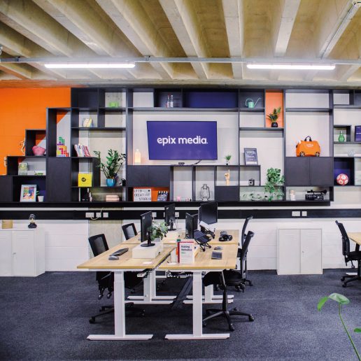 The Epix Studio gets a fresh new look! | Epix Media