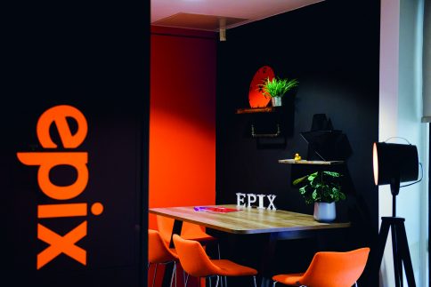 The Epix Studio gets a fresh new look! - Epix