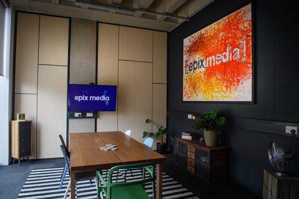 The Epix Studio gets a fresh new look! | Epix Media
